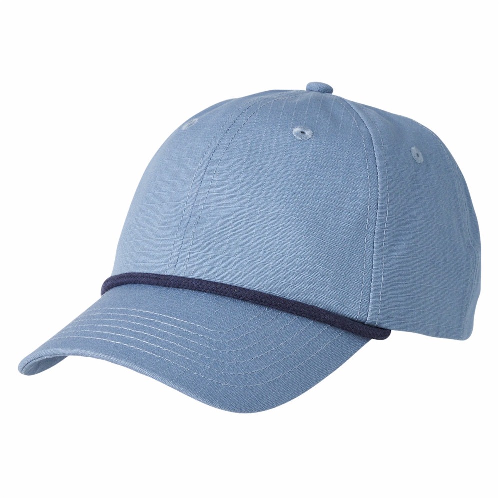 Big Accessories Lariat 6-Panel Cap | BA640