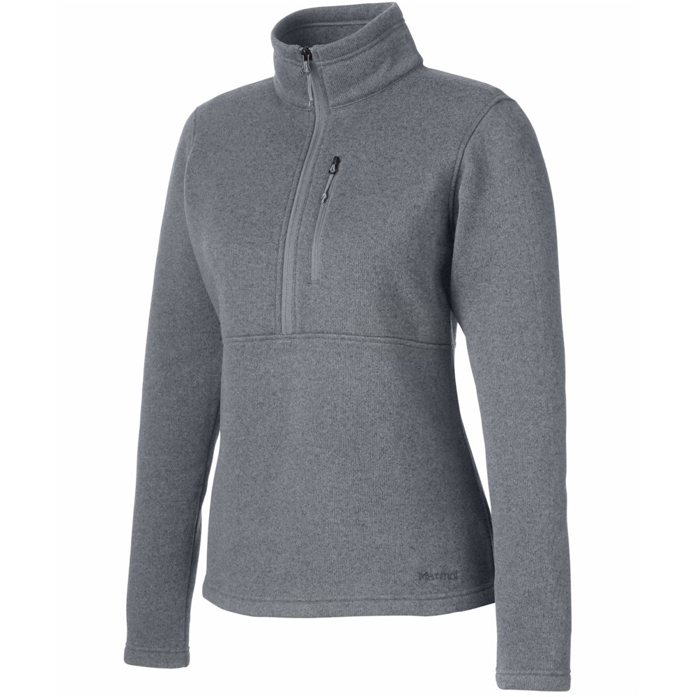Marmot Ladies' Dropline Sweater Fleece 1/2 Zip | M14436