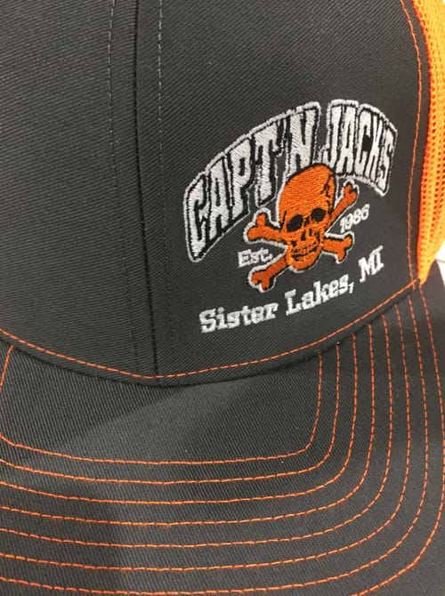 Richardson Trucker Mesh SnapBack Cap | R112