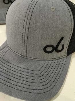 Richardson Trucker Mesh SnapBack Cap | R112