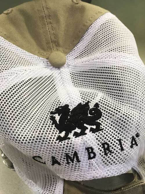 Outdoor Cap Heavy Garment Washed Mesh Back Cap | FWT-130