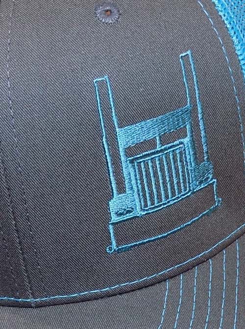 Richardson Trucker Mesh SnapBack Cap | R112